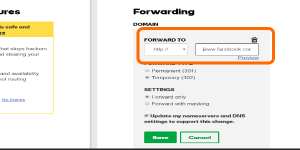 How to Redirect a Domain to Another Site in GoDaddy – Domain Tips
