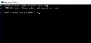 How to Know the IP Address of a Domain Name – Domain Tips